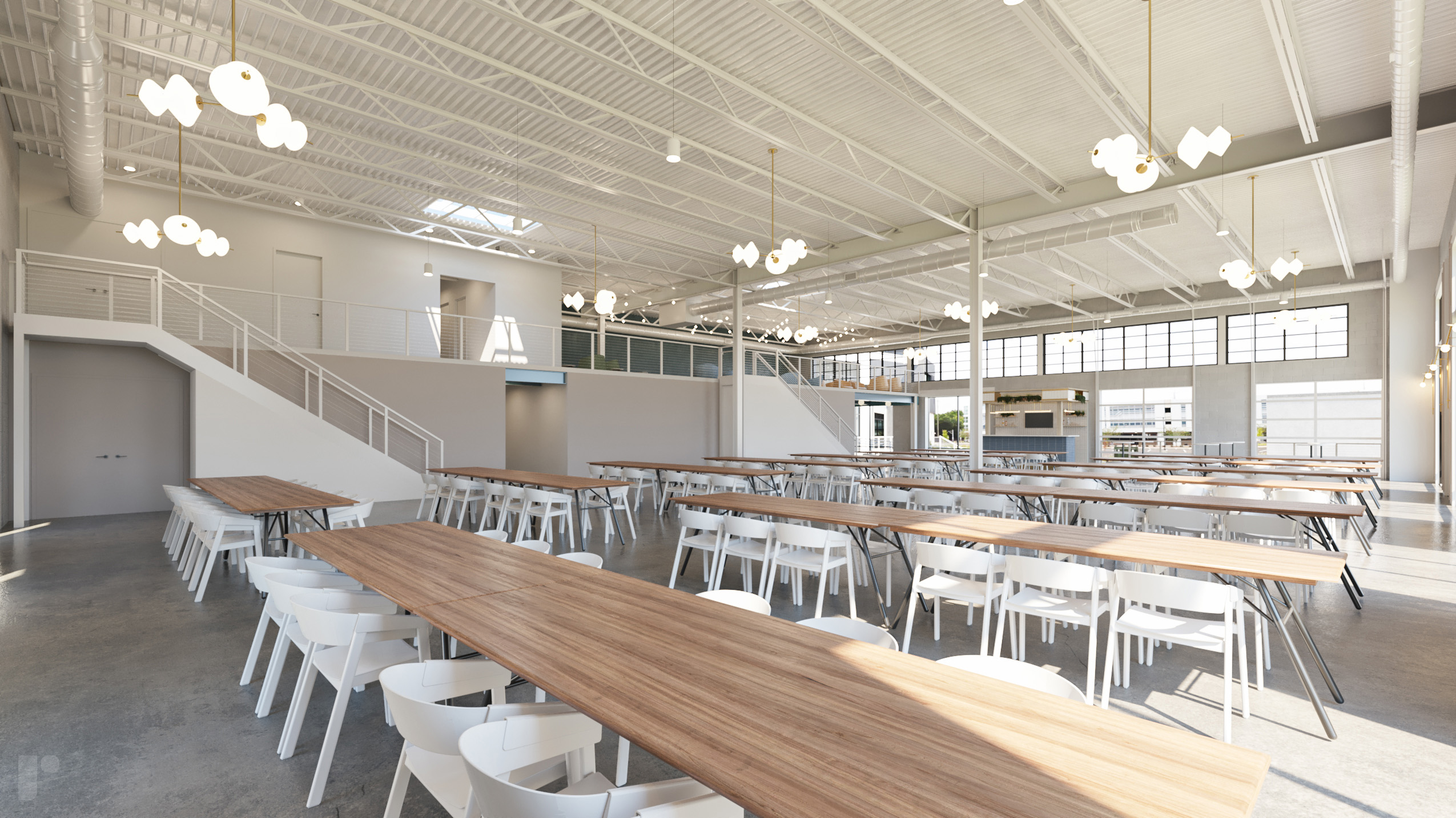 Explore PINE Venue in Charlotte, North Carolina | Virtual Tour