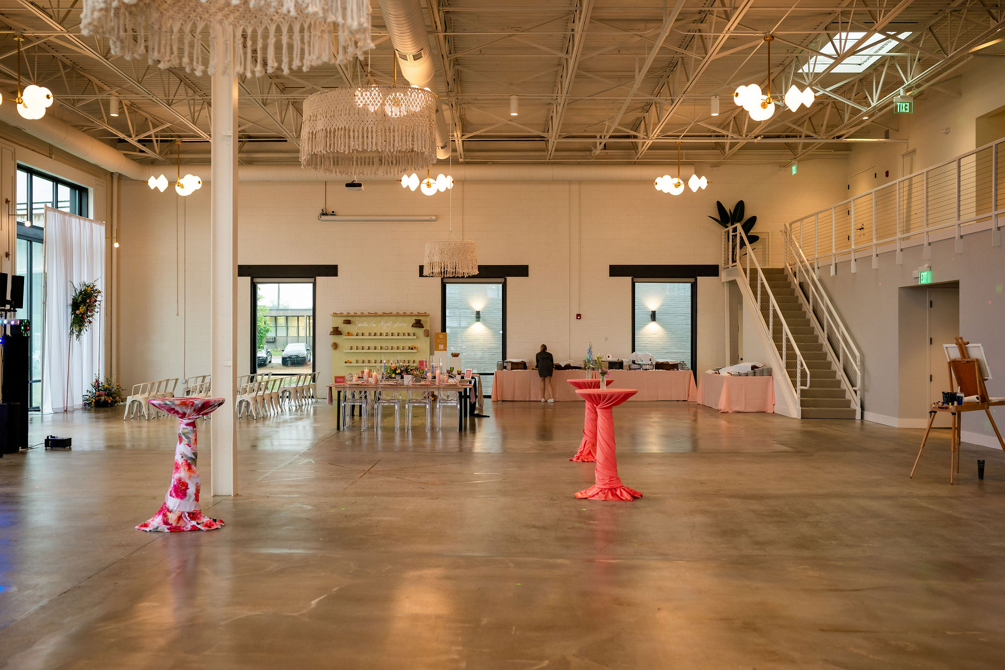 Explore PINE Venue in Charlotte, North Carolina | Virtual Tour