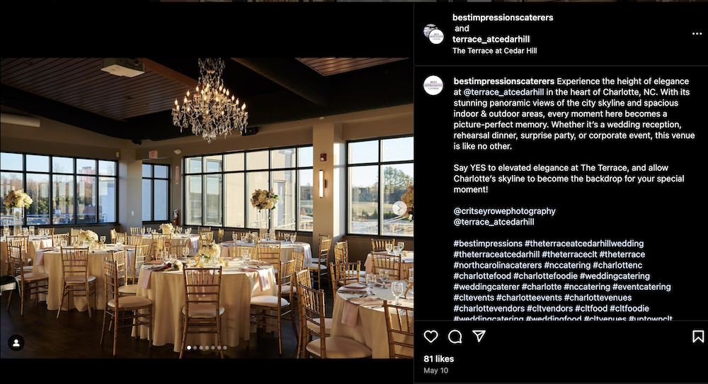 The 9 Best Office Holiday Party Venues in Charlotte, NC